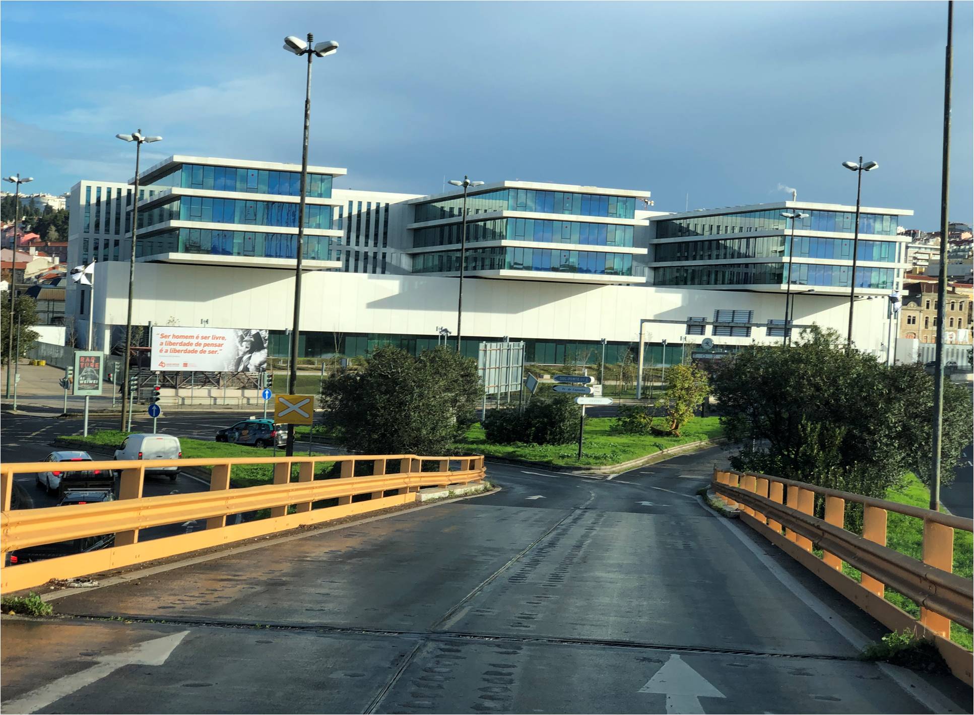 HOSPITAL CUF TEJO - FFC